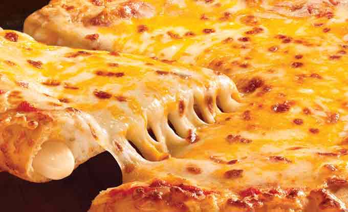 Cheese Pizza, Please! | Celiac Disease Foundation