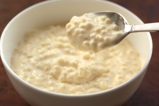 Tapioca Pudding | Celiac Disease Foundation