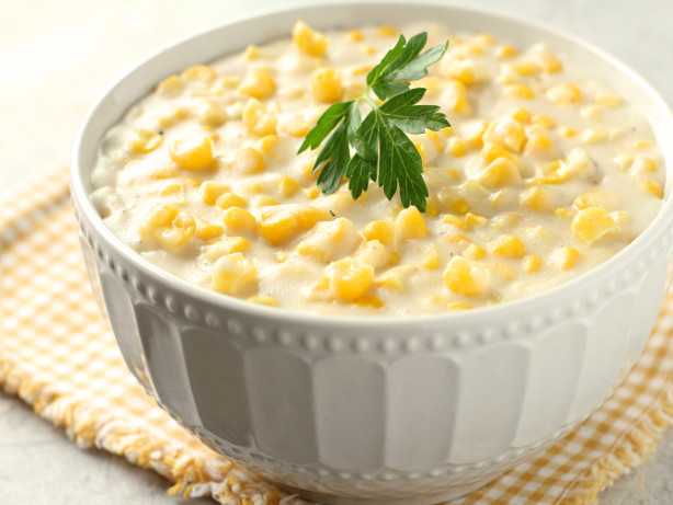 Creamed Corn | Celiac Disease Foundation