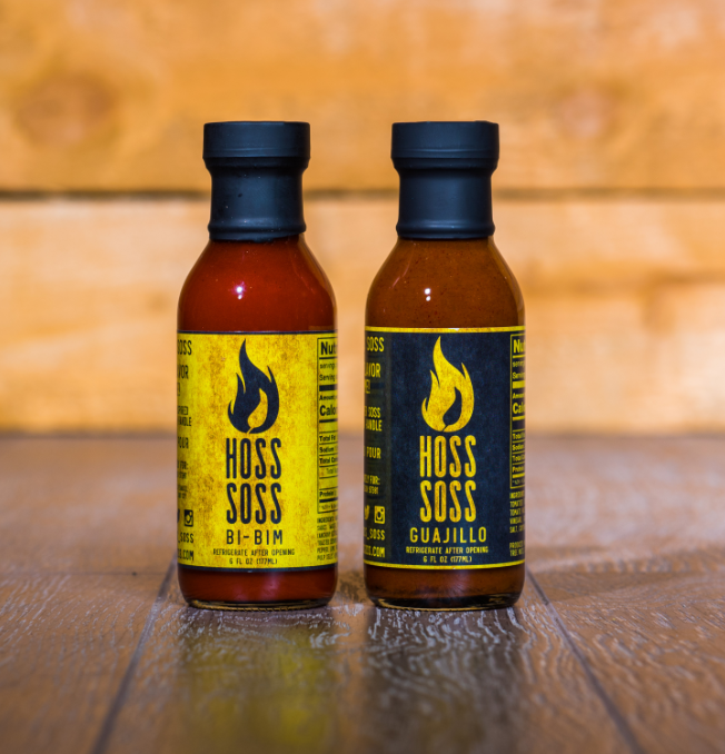 It’s Grilling Season…Feed The Flame With Hoss Soss! | Celiac Disease ...
