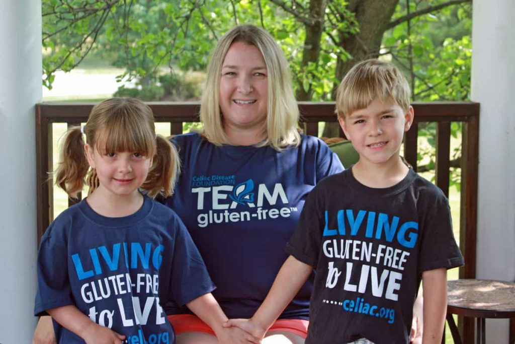 Adrienne Bender | Celiac Disease Foundation