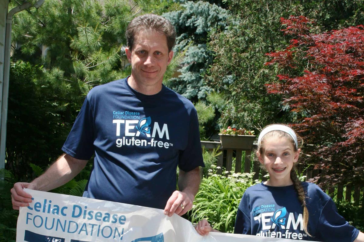 Alex Morris | Celiac Disease Foundation