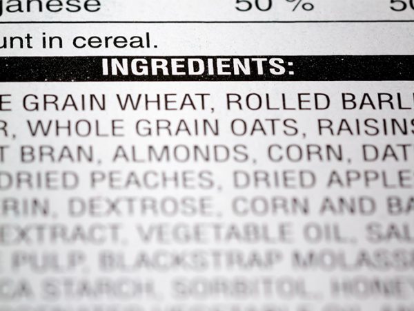 Label Reading & the FDA | Celiac Disease Foundation