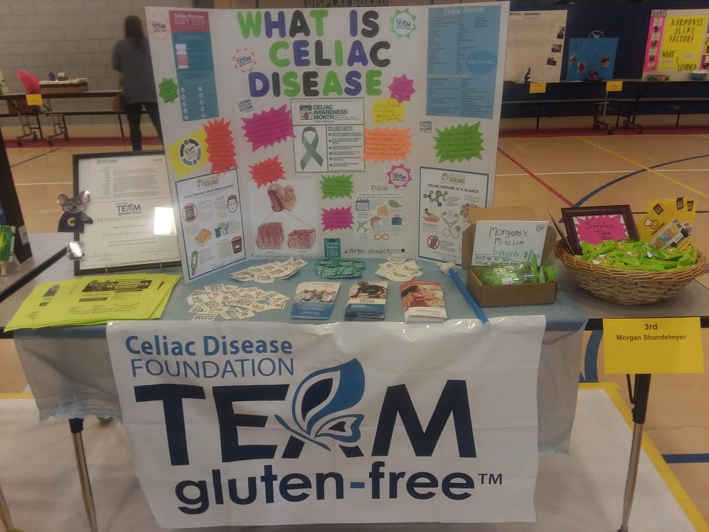 Member Spotlight | Celiac Disease Foundation