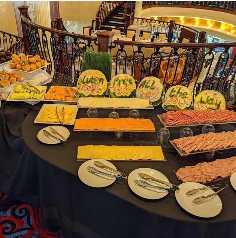 Setting Sail with the Inaugural Celiac Cruise | Celiac Disease Foundation