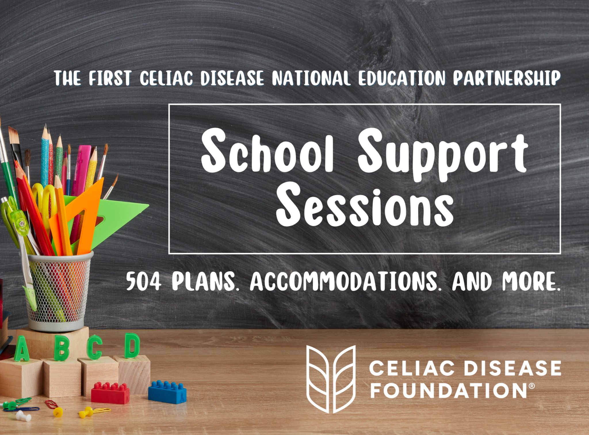 School Support Session | Celiac Disease Foundation