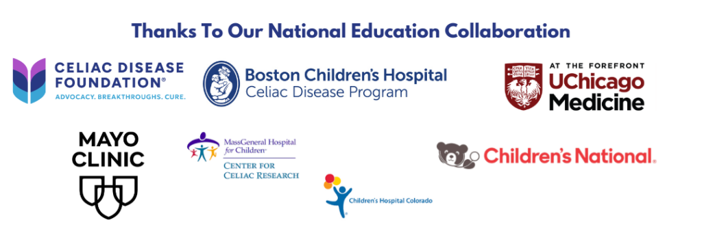 Celiac Disease Foundation School Support | Celiac Disease Foundation