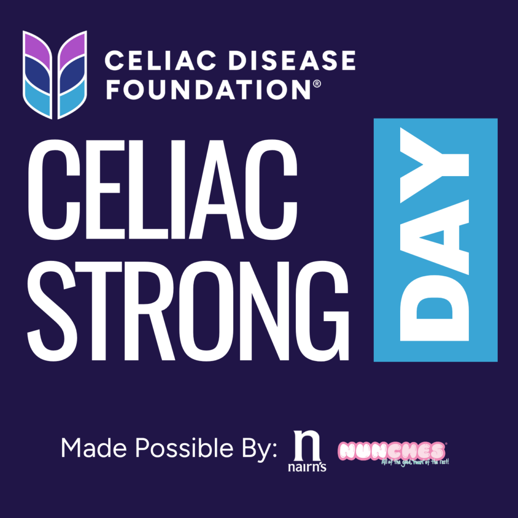 Celiac Strong Day: Raise Awareness in Your School! | Celiac Disease ...