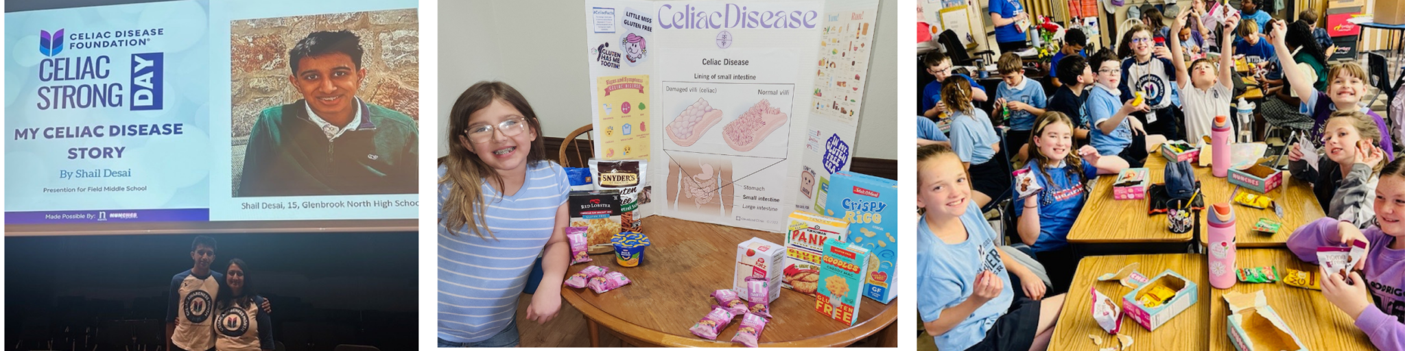 A Recap of Celiac Strong Day 2025 | Celiac Disease Foundation