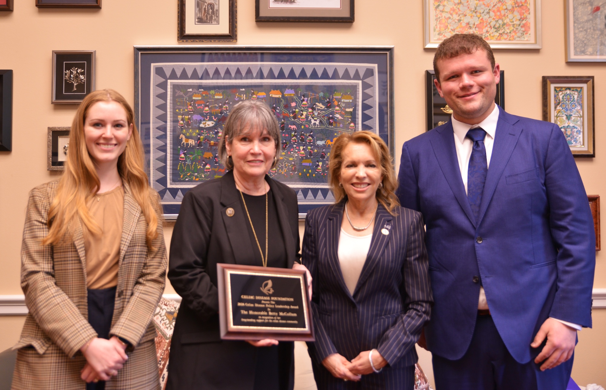 Why the Celiac Disease Caucus Matters – And How You Can Help It Grow ...