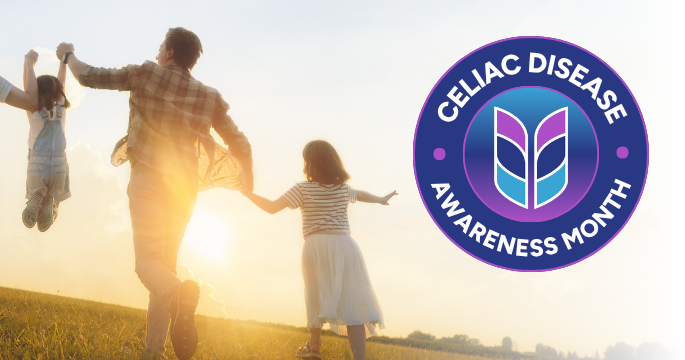 Celiac Disease Awareness Month | Celiac Disease Foundation