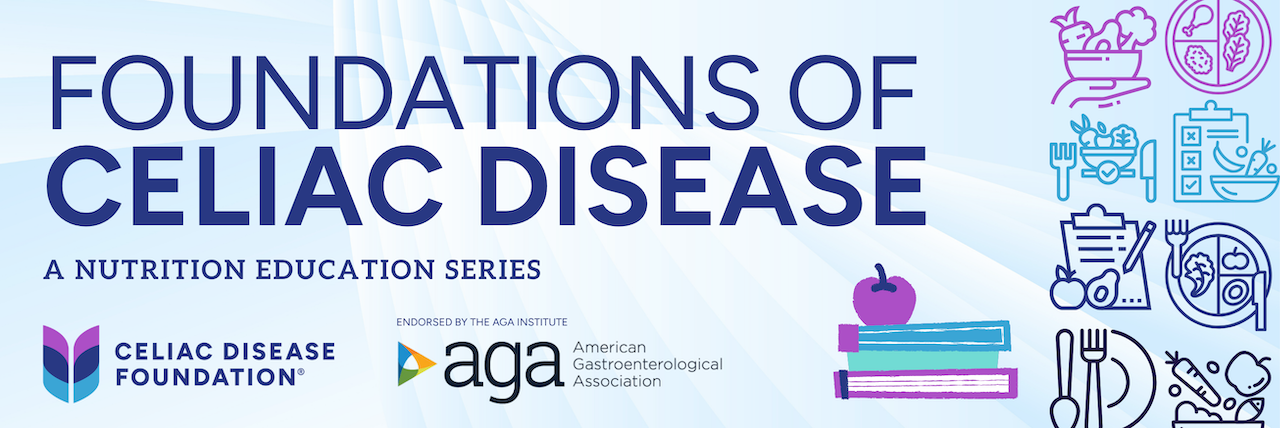 Foundations of Celiac Disease | Celiac Disease Foundation